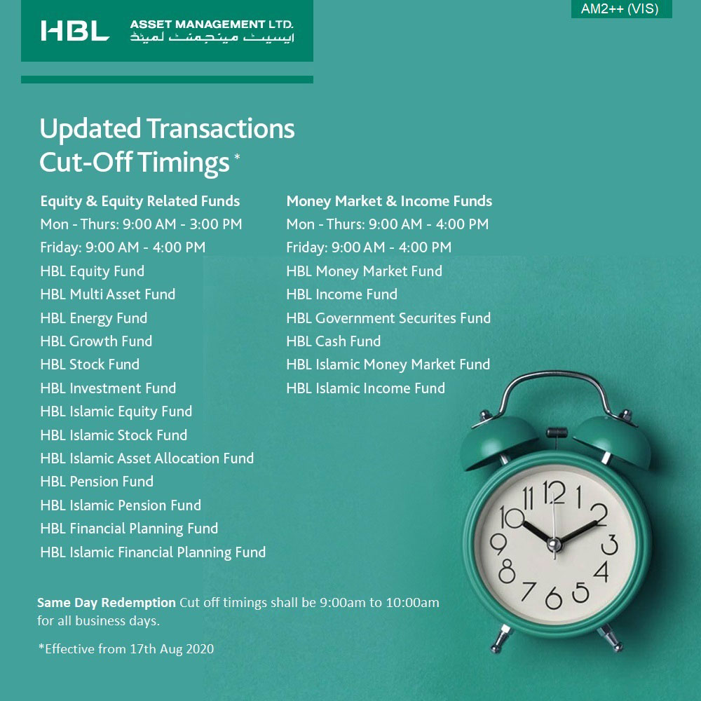 Home - HBL Asset Management